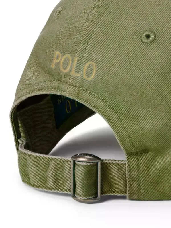 Polo Ralph Lauren Cotton Baseball Cap