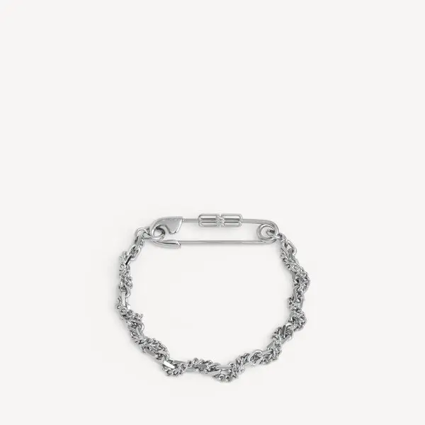 Balenciaga Diy Pin Bracelet