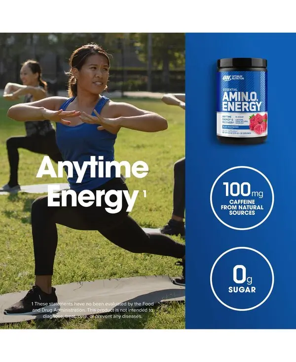 OPTIMUM NUTRITION Amino Energy