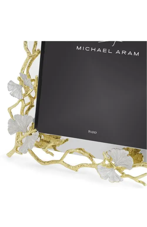 Michael Aram Butterfly Ginkgo Picture Frame