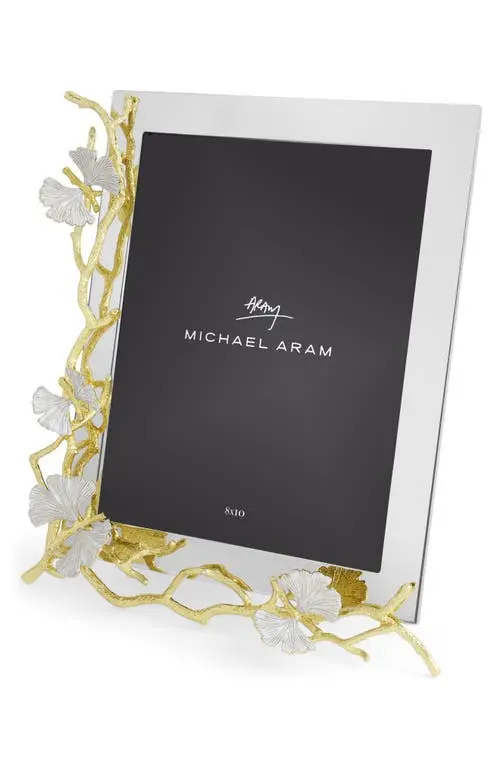 Michael Aram Butterfly Ginkgo Picture Frame
