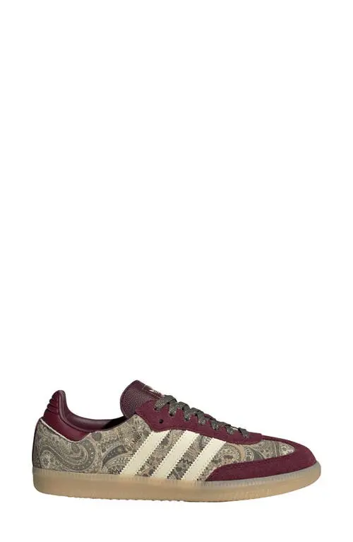Adidas X Liberty London Samba Sneaker