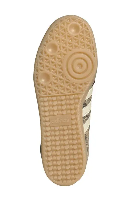 Adidas X Liberty London Samba Sneaker
