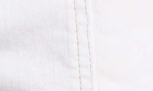 TRACTR Seamed Stretch Denim Shorts