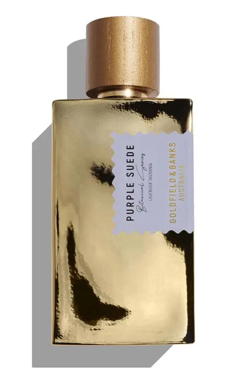 GOLDFIELD & BANKS Purple Suede Eau De Parfum