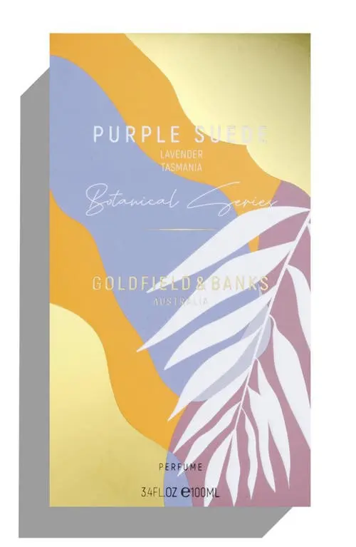 GOLDFIELD & BANKS Purple Suede Eau De Parfum