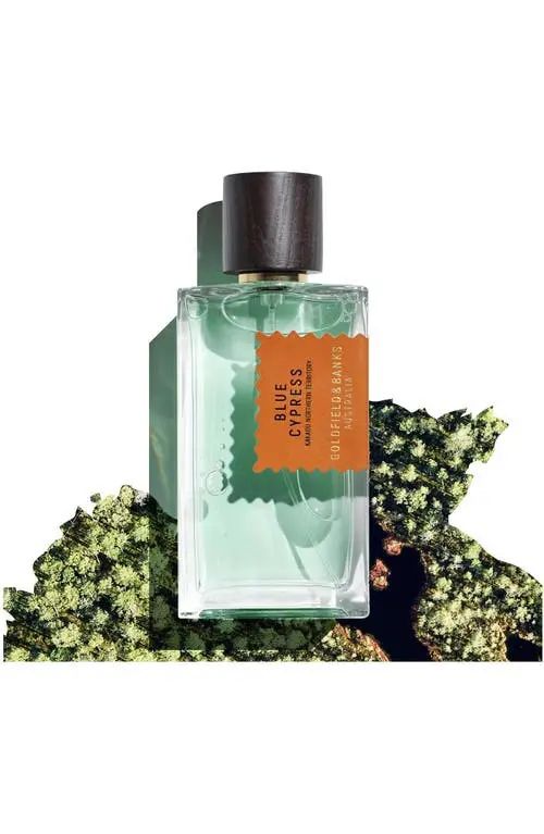 GOLDFIELD & BANKS Blue Cypress Perfume Concentrate
