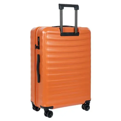 Bric'S Nausicaa 3-piece Spinner Luggage Set - Orange