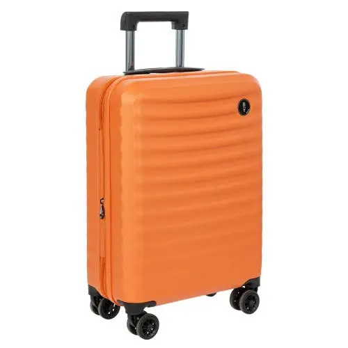 Bric'S Nausicaa 3-piece Spinner Luggage Set - Orange