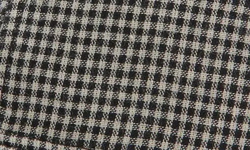 Rag & Bone Harlow Gingham Baseball Cap