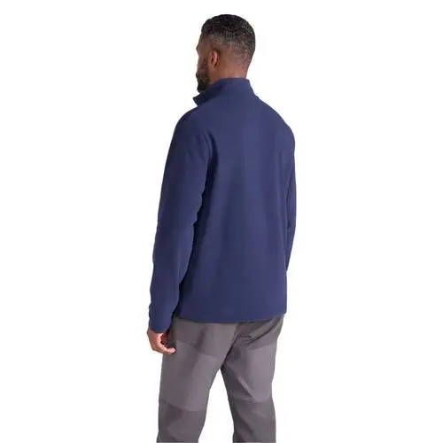 Mountain Warehouse Raso Full Zip Fleece Top - Navy