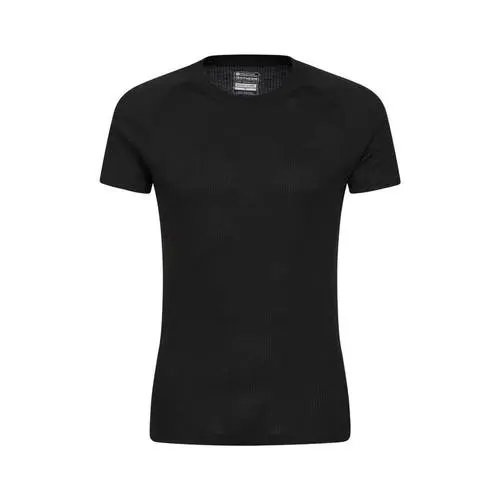 Mountain Warehouse Talus Round Neck Short-sleeved Thermal Top