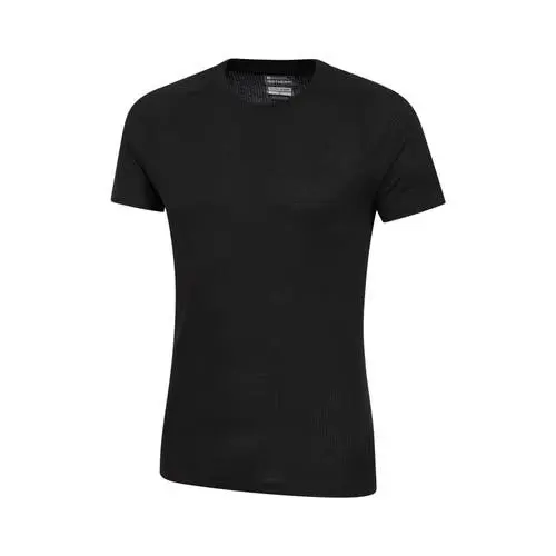 Mountain Warehouse Talus Round Neck Short-sleeved Thermal Top