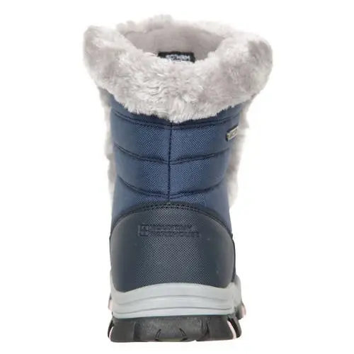 Mountain Warehouse Ohio Thermal Short Shaft Snow Boots