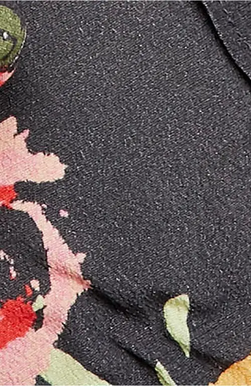 Free People Neon Garden Minidress