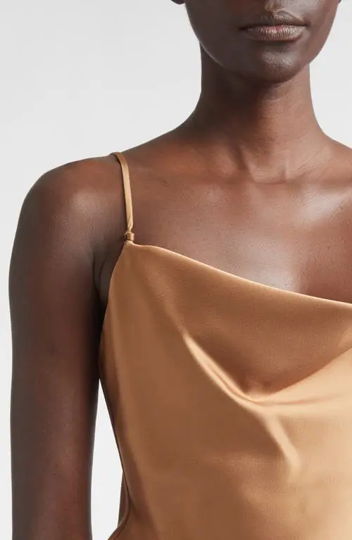 St. John Monroe Liquid Satin Camisole