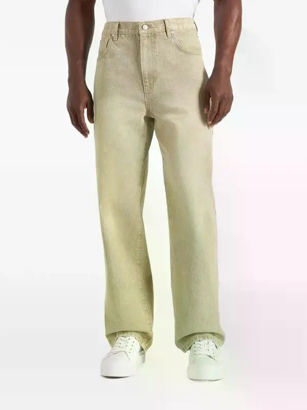 Manière De Voir Relaxed-fit Denim Jeans