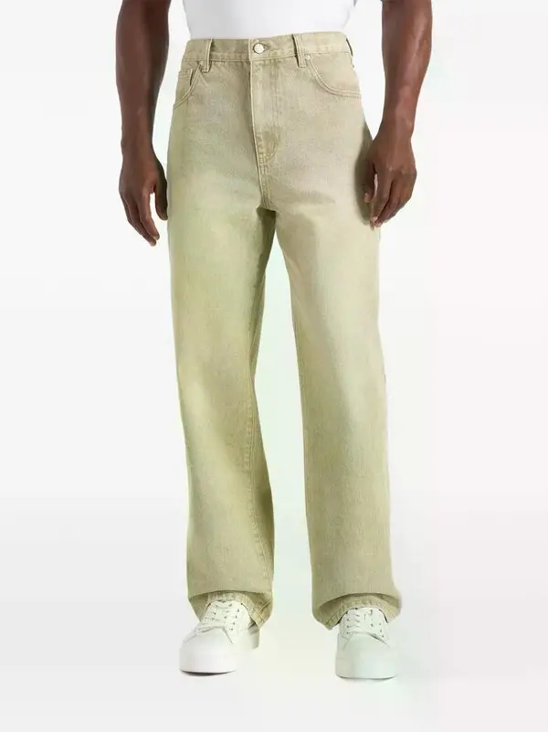 Manière De Voir Relaxed-fit Denim Jeans