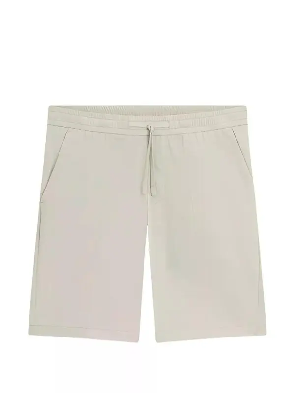 BOSS Drawstring-waistband Shorts