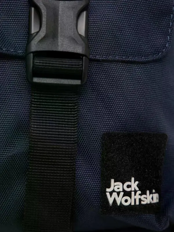 JACK WOLFSKIN Logo-detail Backpack