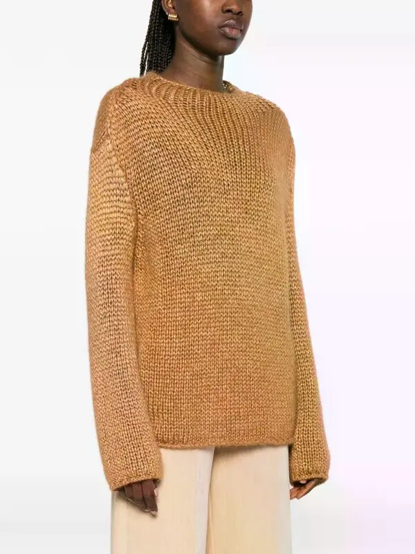 FORTE_FORTE Chunky-knit Knitwear