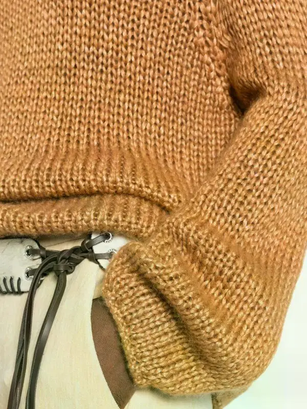 FORTE_FORTE Chunky-knit Knitwear