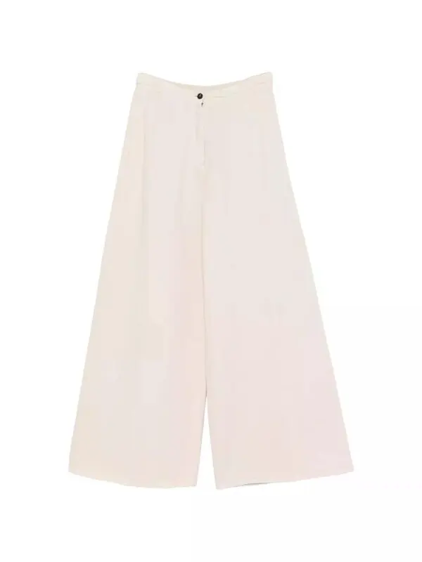 FORTE_FORTE Wide-leg Trousers