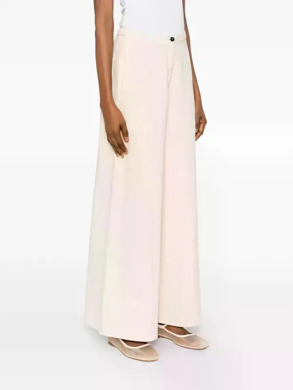 FORTE_FORTE Wide-leg Trousers
