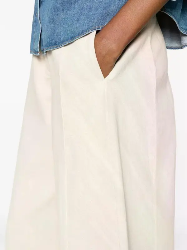 FORTE_FORTE Wide-leg Trousers