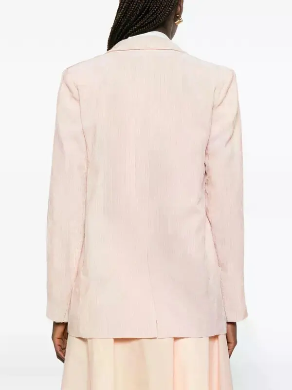 FORTE_FORTE Corduroy Notch-lapel Jacket