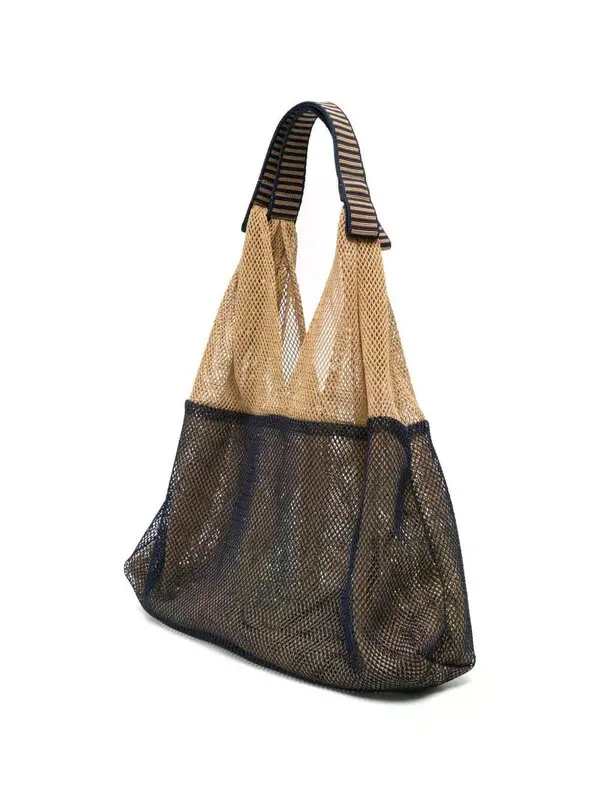 ÉPICE Udaipur Mesh Shoulder Bag