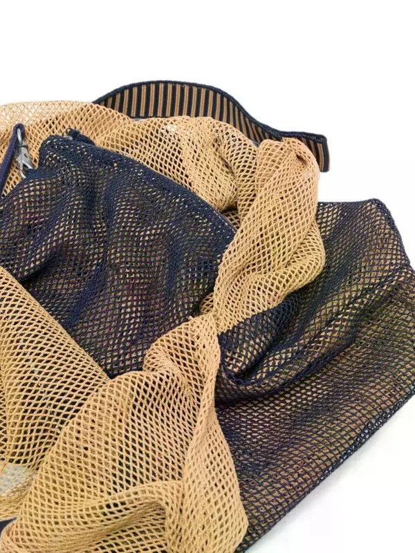 ÉPICE Udaipur Mesh Shoulder Bag