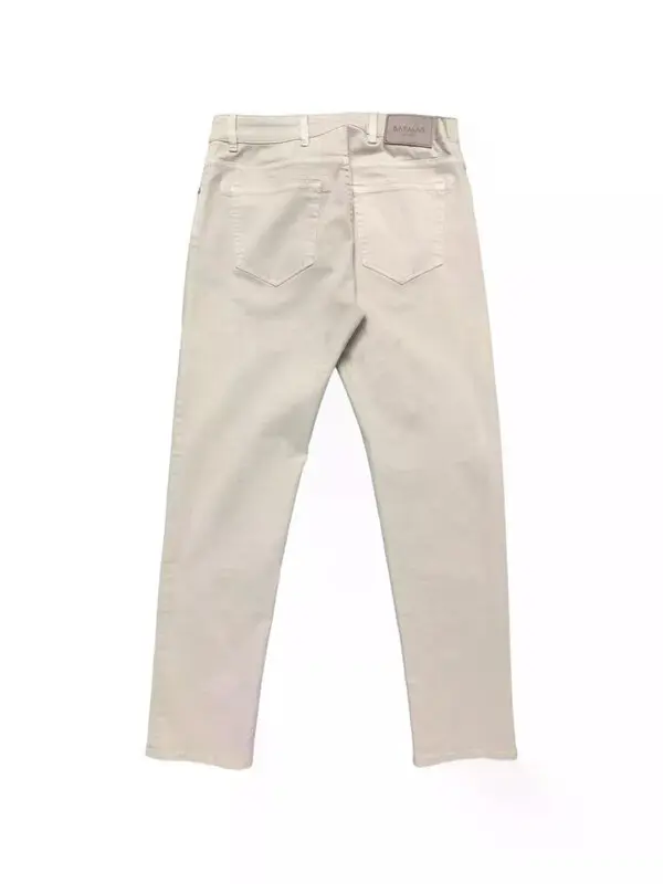 BARMAS Slim-fit Twill Jeans