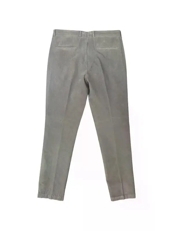 Boglioli Corduroy Slim-fit Trousers