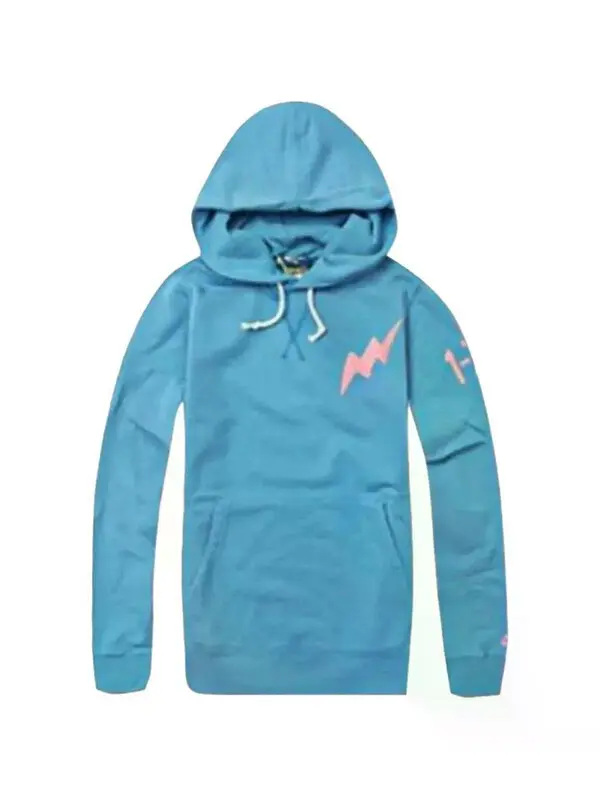 Nike Bolt Print Hoodie