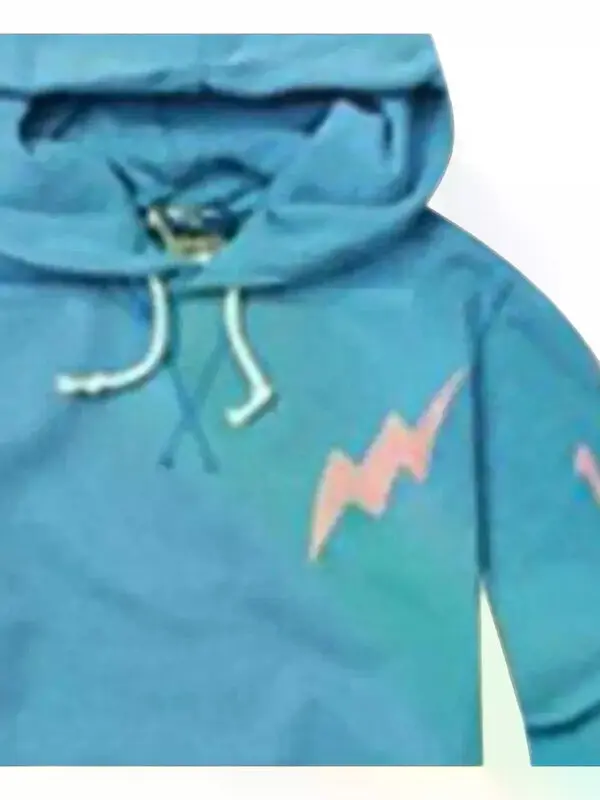 Nike Bolt Print Hoodie