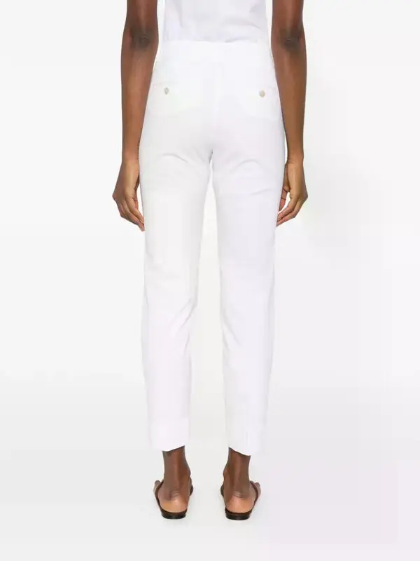Peserico Belt-loop Trousers