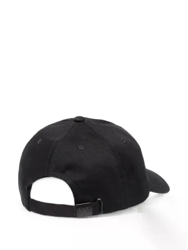 Y3 Logo-embroidered Baseball Cap