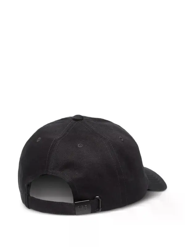 Y3 Logo-embroidered Baseball Cap