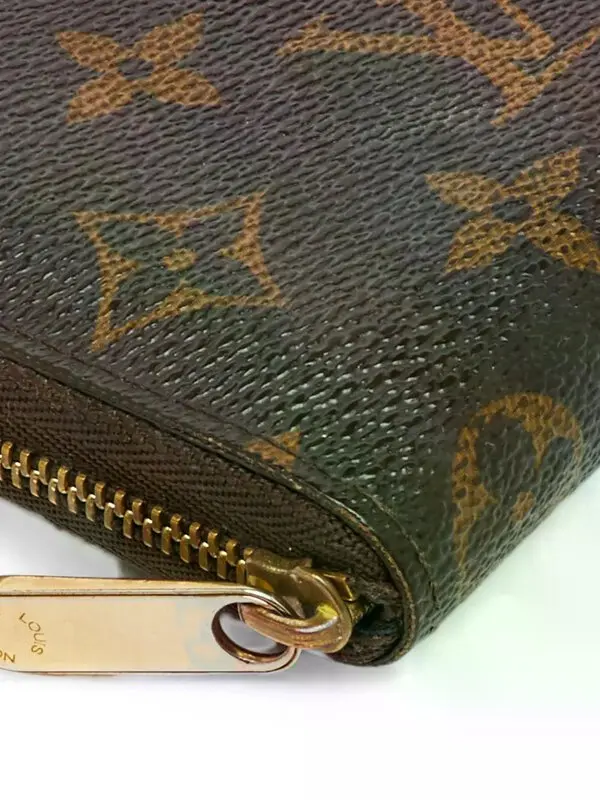 LOUIS VUITTON 2010 Zippy Monogram Coin Purse