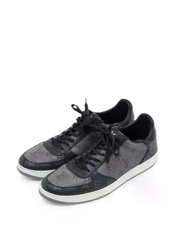 LOUIS VUITTON Rivoli Monogram Sneakers