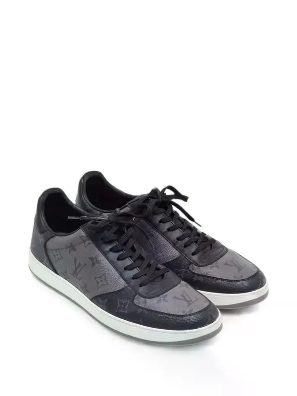 LOUIS VUITTON Rivoli Monogram Sneakers