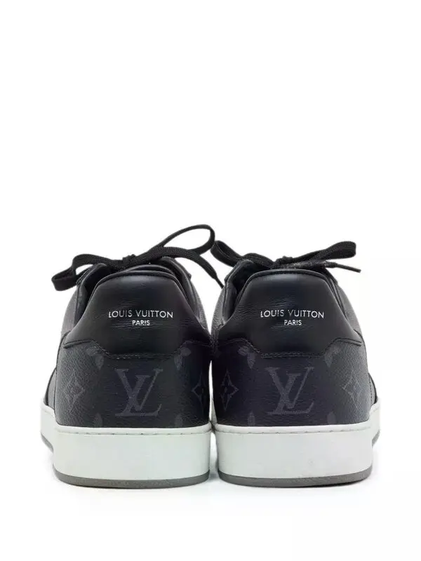 LOUIS VUITTON Rivoli Monogram Sneakers