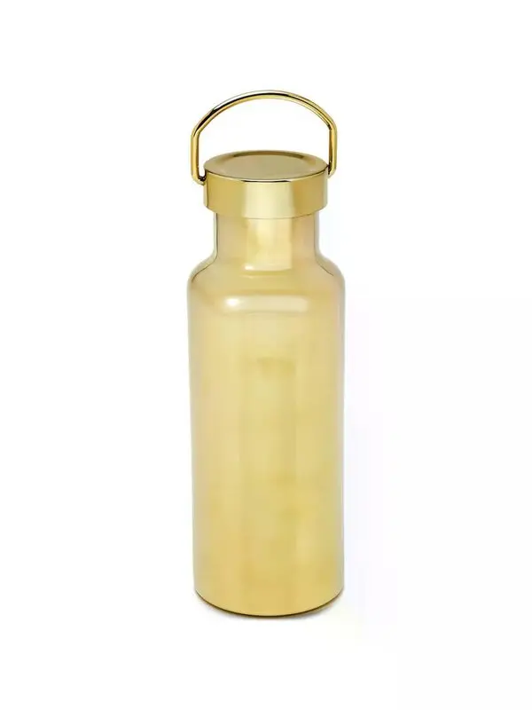 Prada Tone Logo Print Thermal Water Bottle
