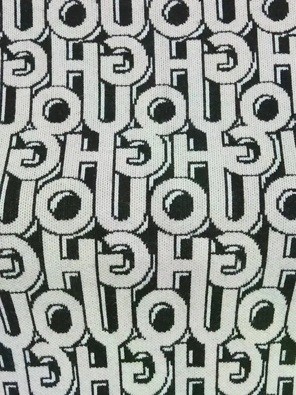 BOSS Logo-detail Sweater