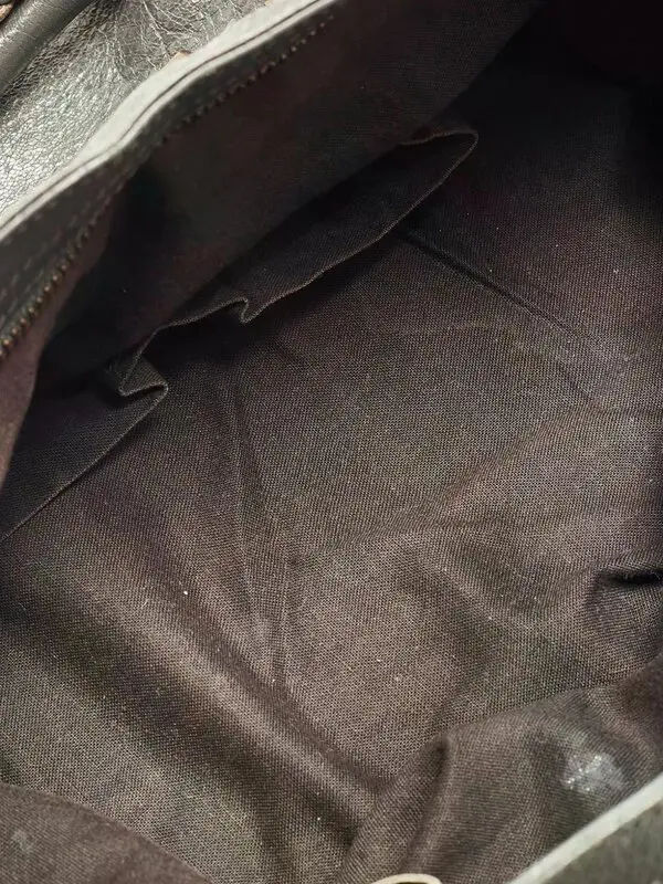Balenciaga Velo Rh Leather Tote Bag