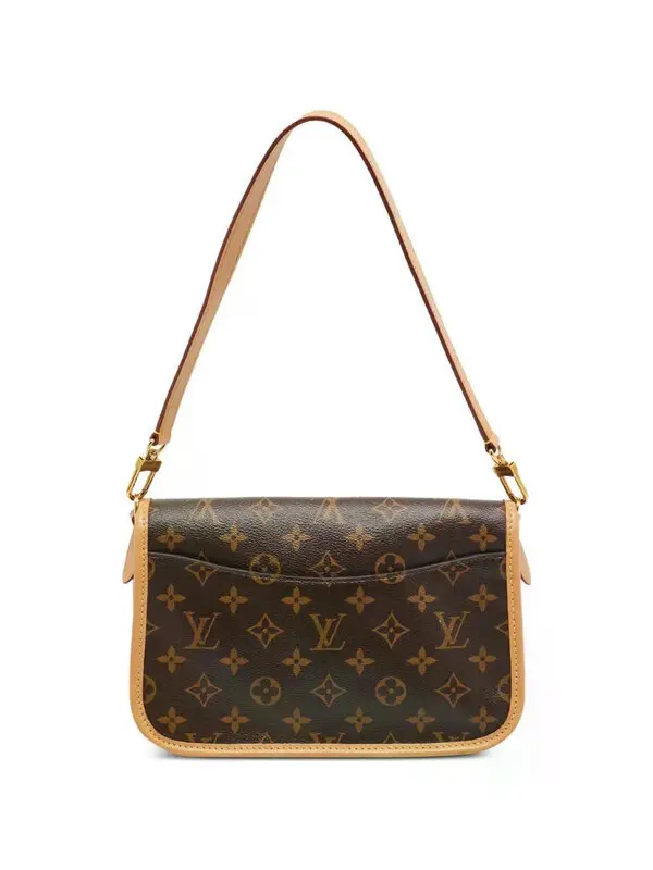 LOUIS VUITTON Diane Monogram Shoulder Bag
