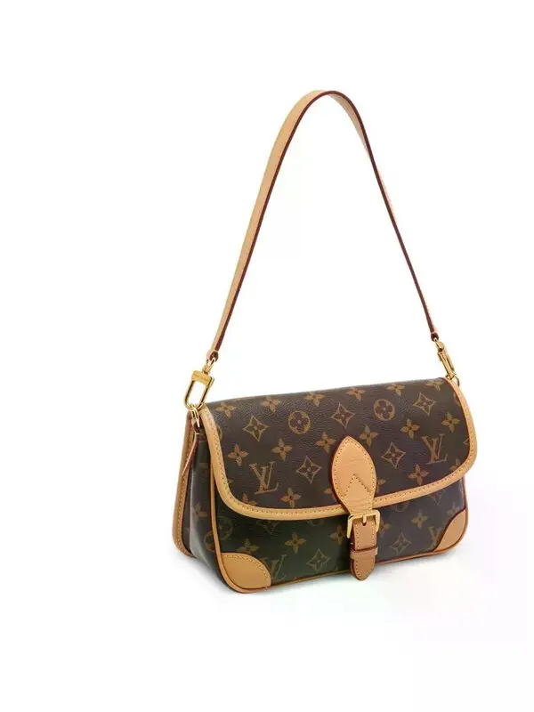 LOUIS VUITTON Diane Monogram Shoulder Bag