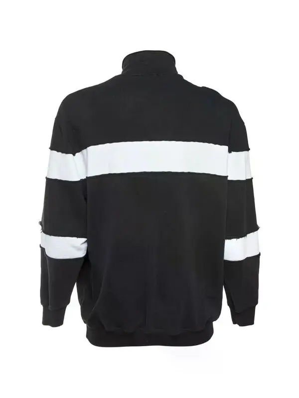 Balmain Half-zip Sweatshirt