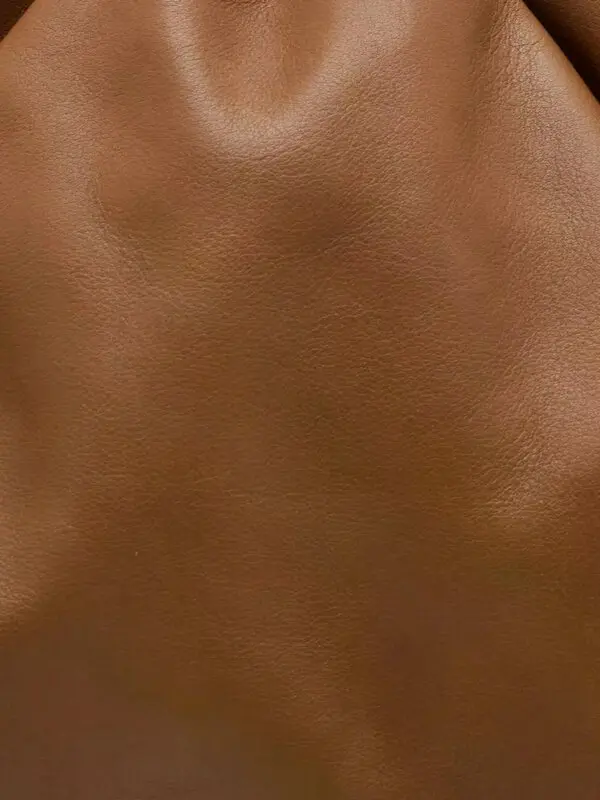 Bottega Veneta The Pouch Leather Clutch Bag